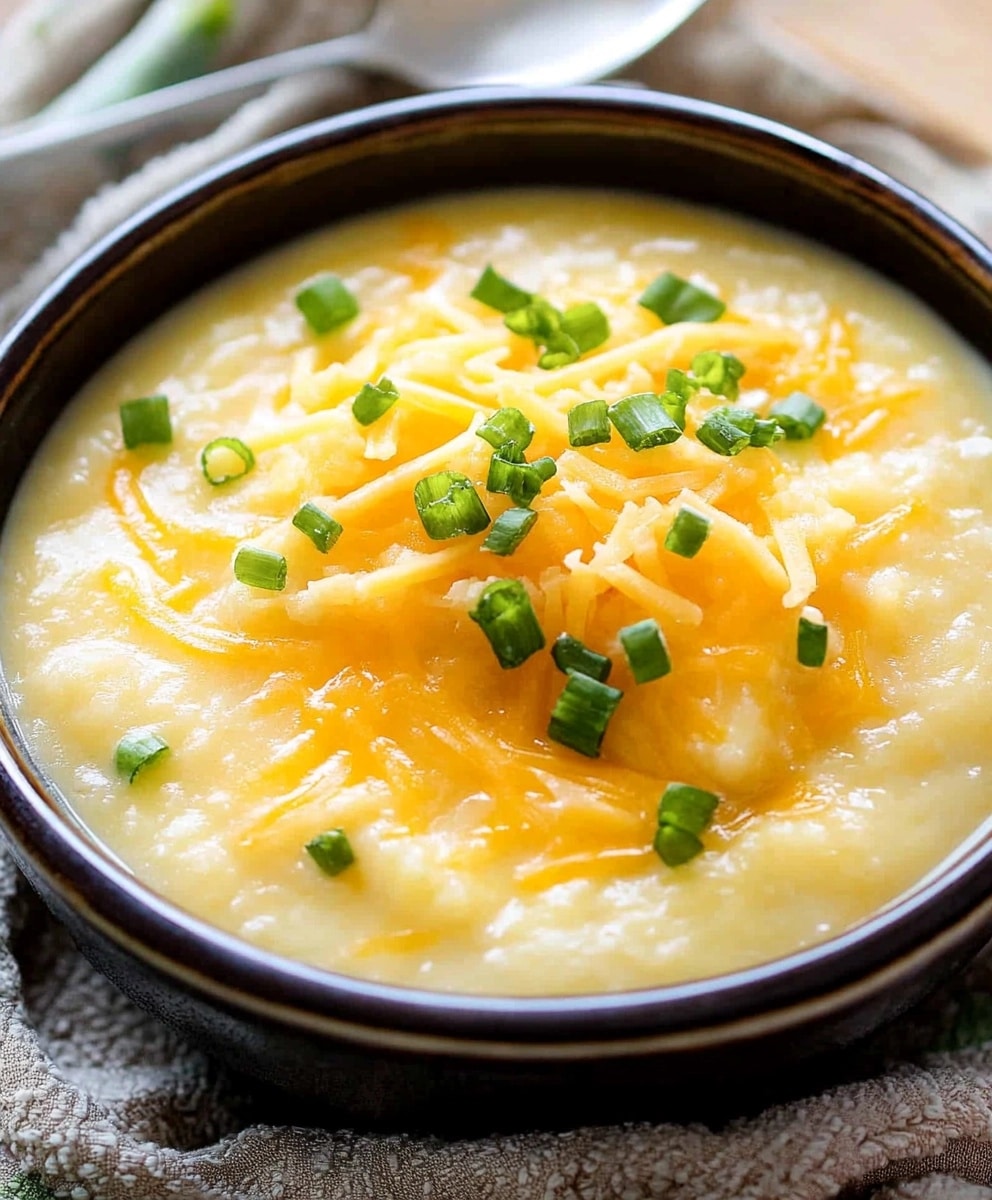 Easy Hash Brown Potato Soup Recipe - Recipe Flash