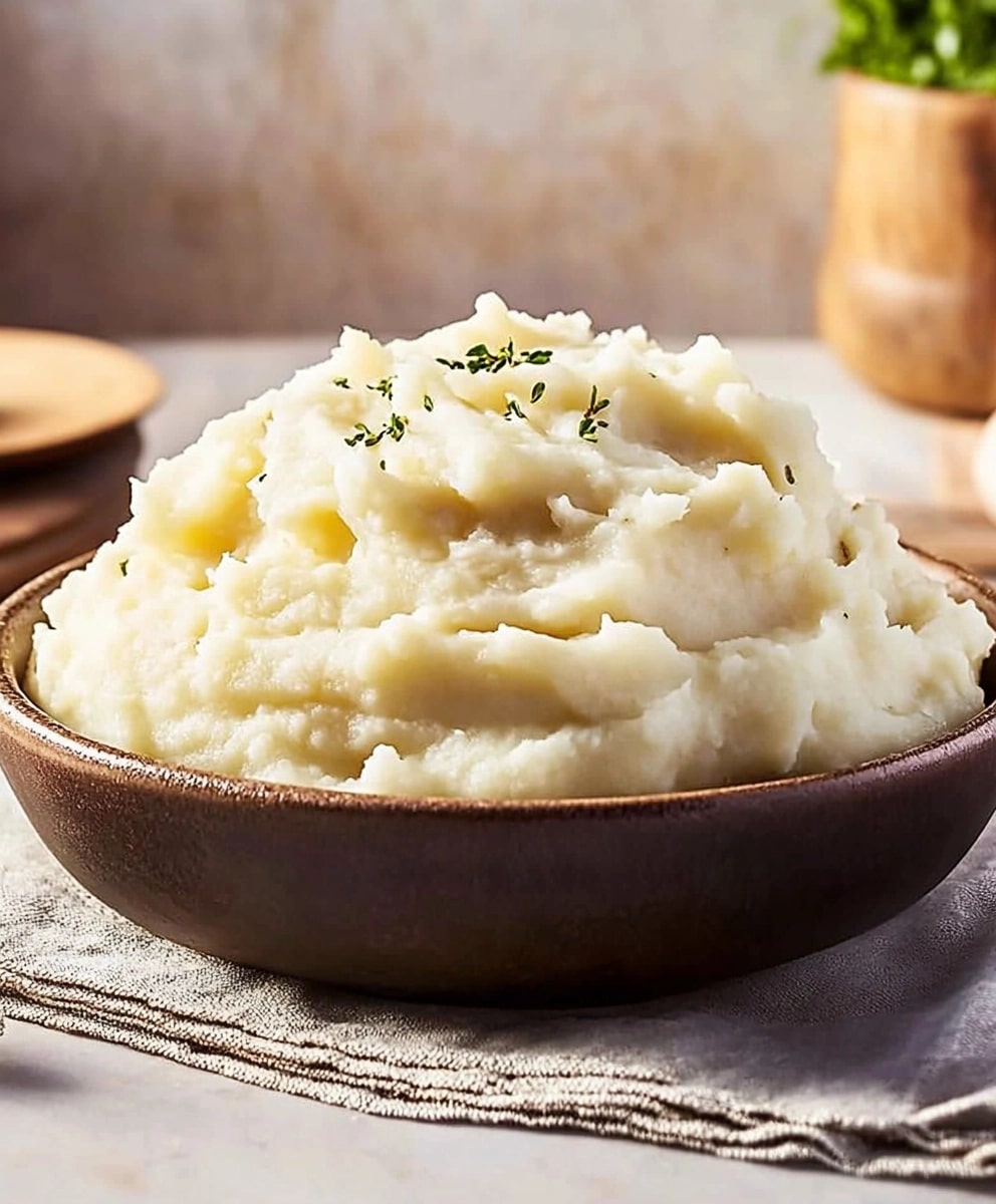 Texas Roadhouse Mashed Potatoes Recipe - Recipe Flash