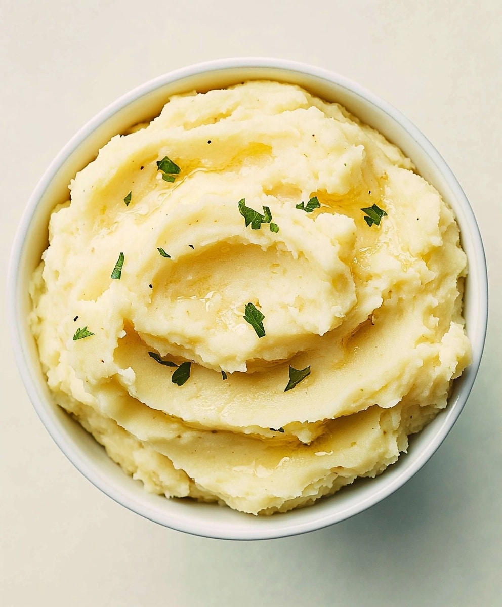 Best Mashed Potatoes Recipe - Recipe Flash
