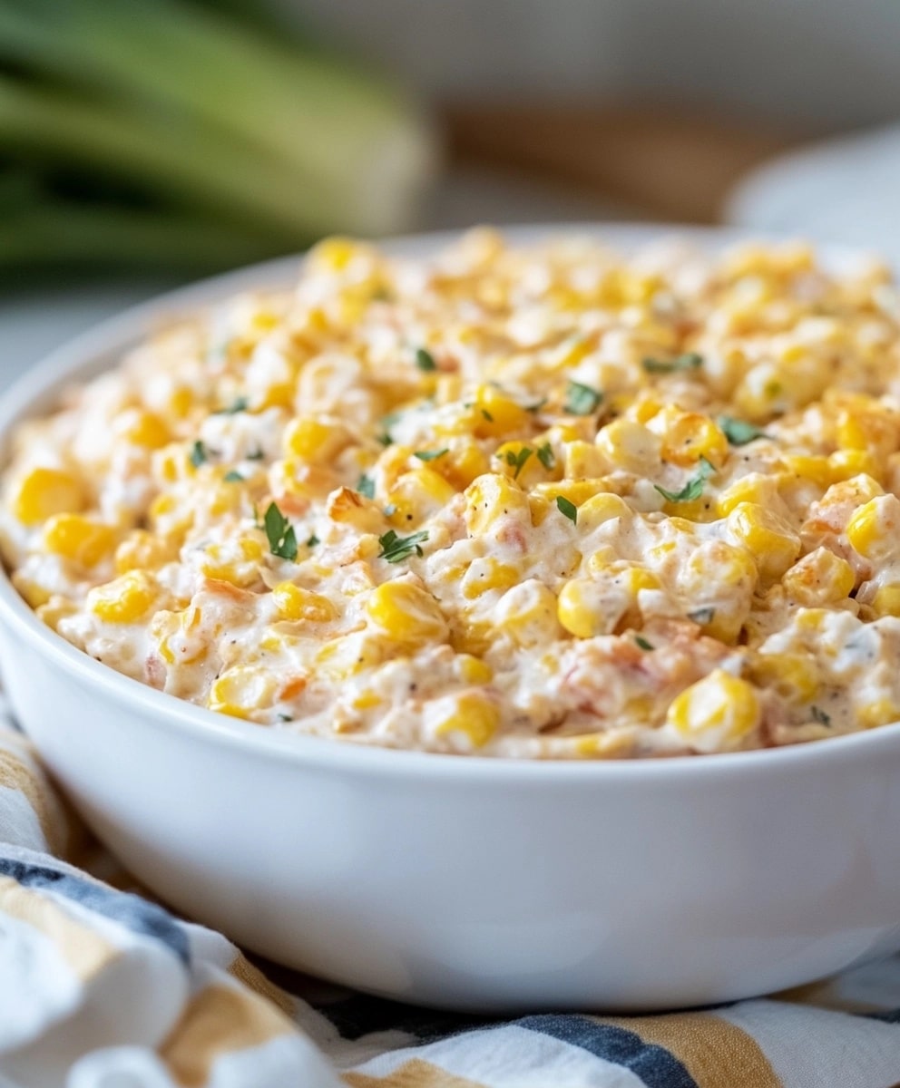 Out-of-this-World Corn Dip Recipe - Recipe Flash