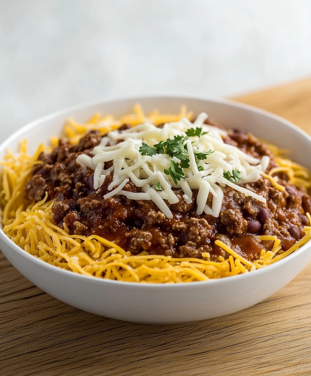Cincinnati Chili (Skyline Chili Copycat) Recipe - Recipe Flash