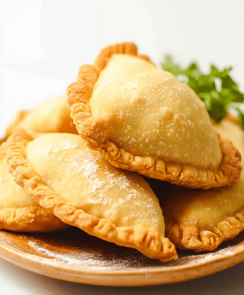 Empanada Dough Recipe - Recipe Flash