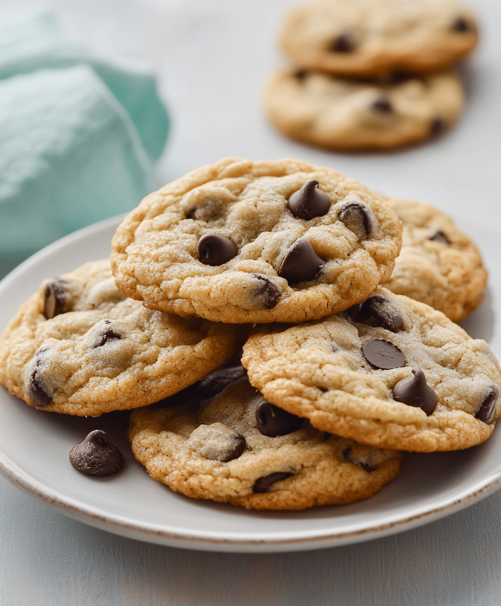 The Best Chocolate Chip Cookie Recipe - Recipe Flash