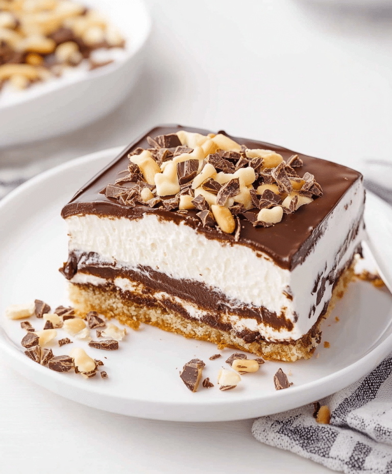 Chocolate Delight Recipe - Recipe Flash