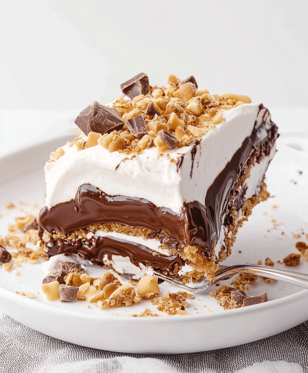 Chocolate Delight Recipe - Recipe Flash