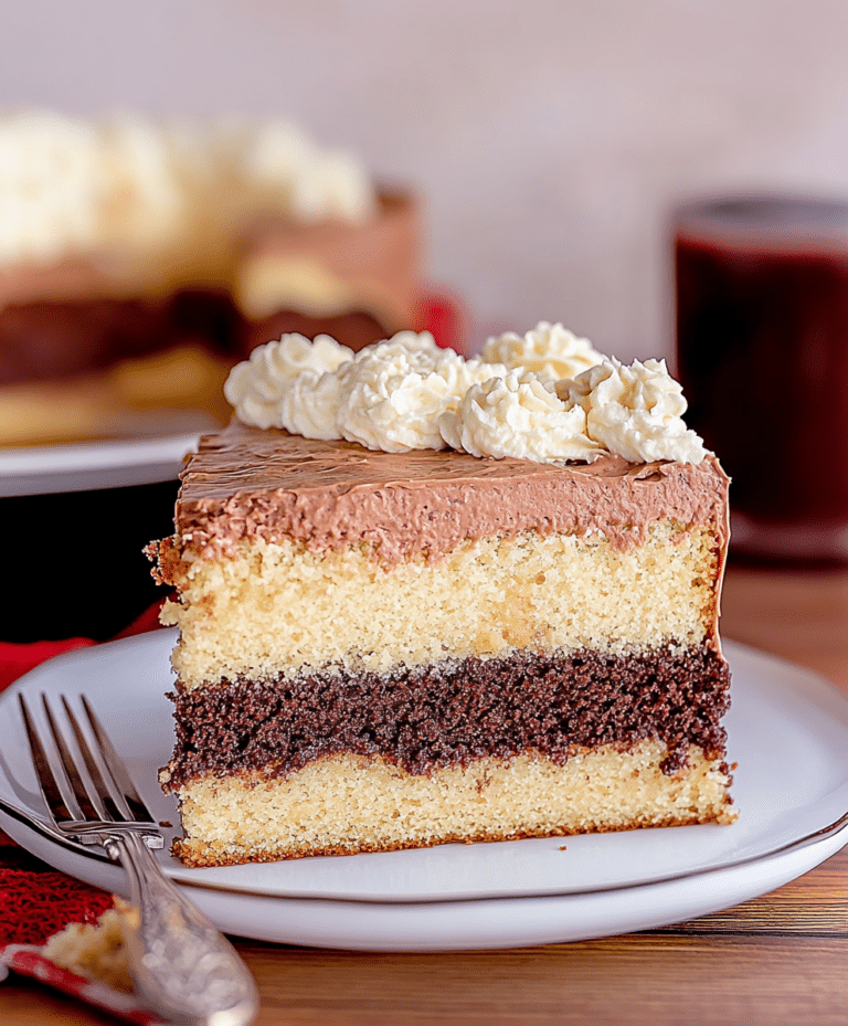 Italian Love Cake Recipe - Recipe Flash