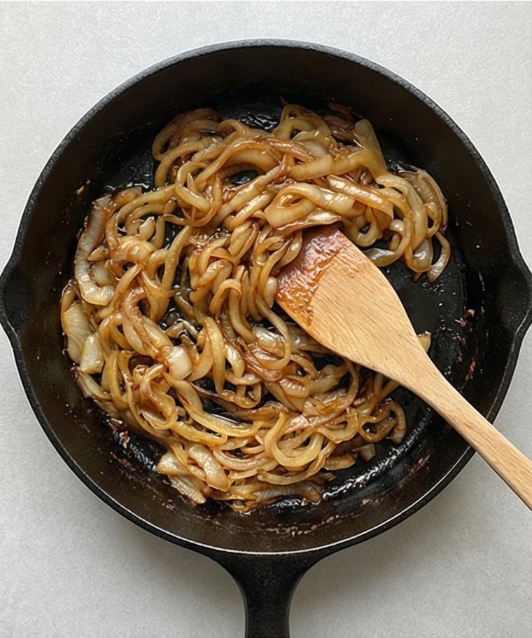 Caramelized Onions Recipe