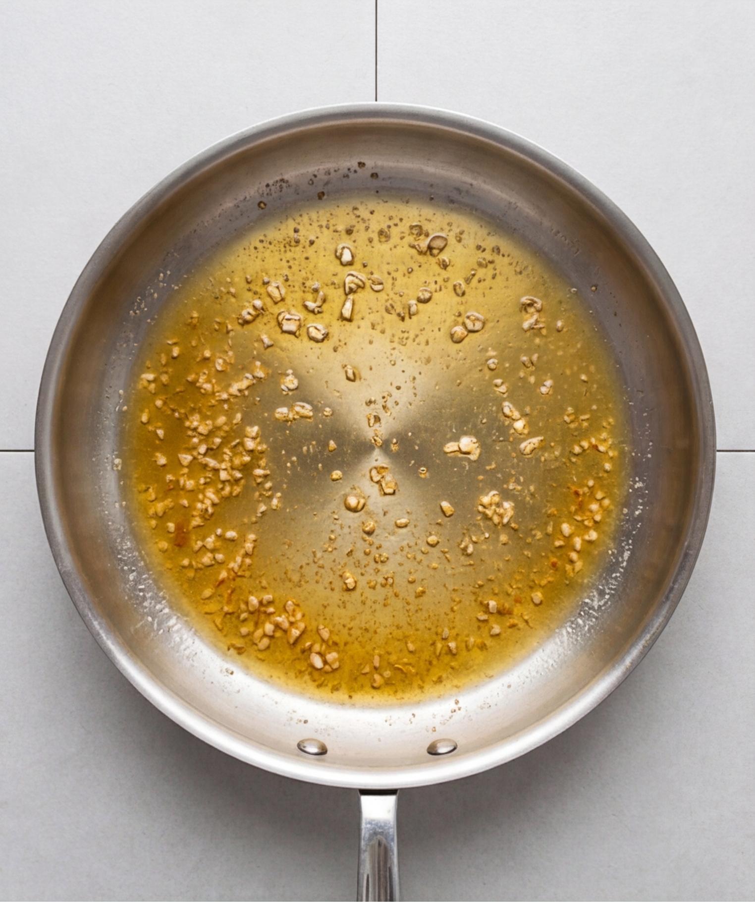 Garlic Butter Shrimp And Rice Recipe