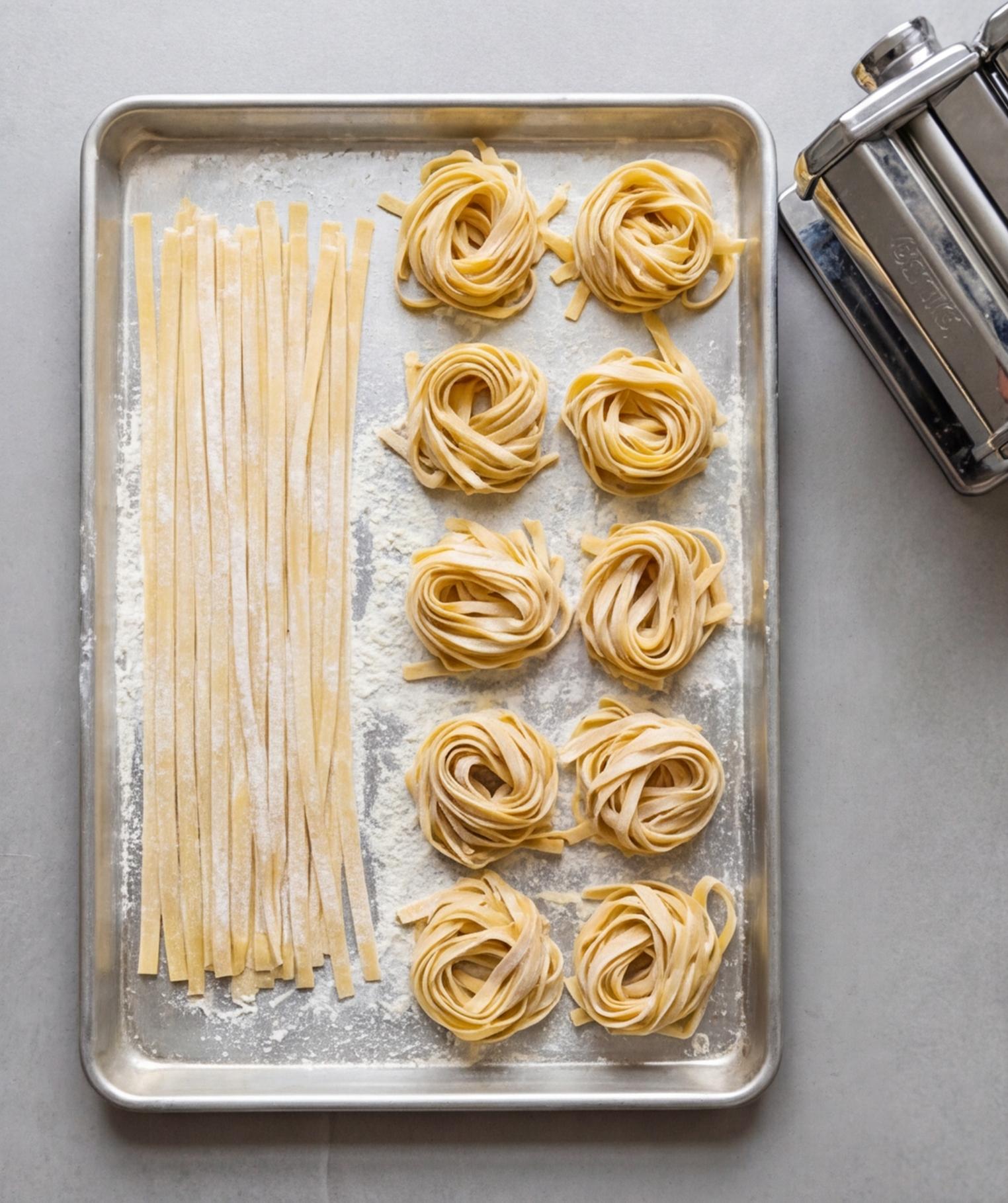 Gordon Ramsay Homemade Pasta Recipe